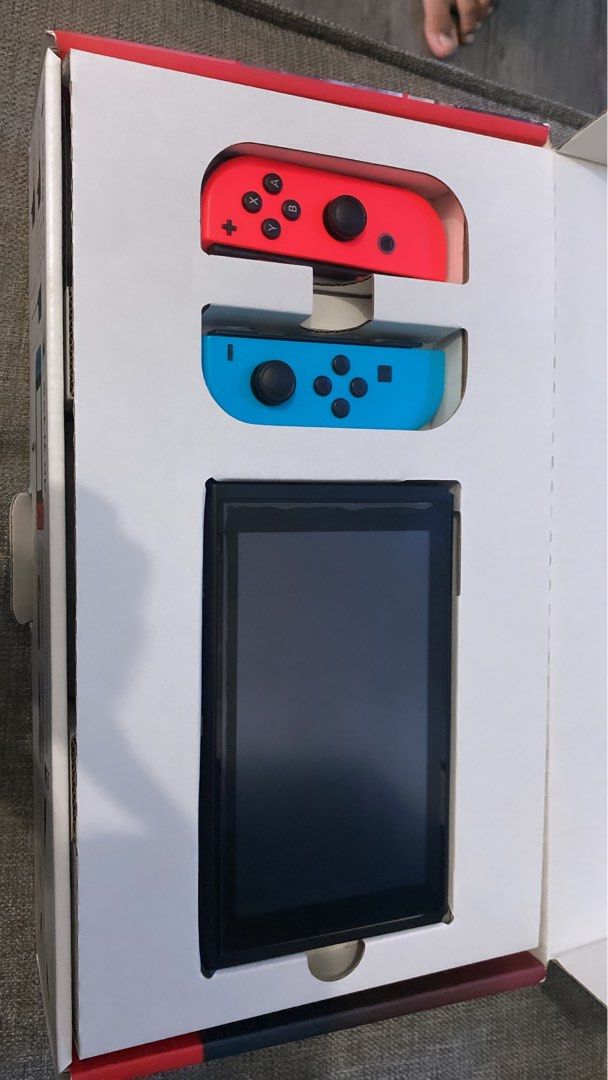 NINTENDO GEN2, Video Gaming, Video Game Consoles, Nintendo on Carousell