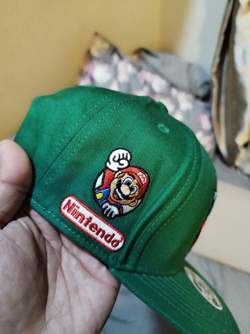 Nintendo Gshock Theme, Men's Fashion, Watches & Accessories, Caps ...