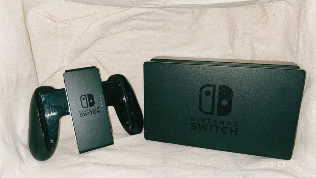 Nintendo Switch Gen 1 Console, Video Gaming, Video Game Consoles ...