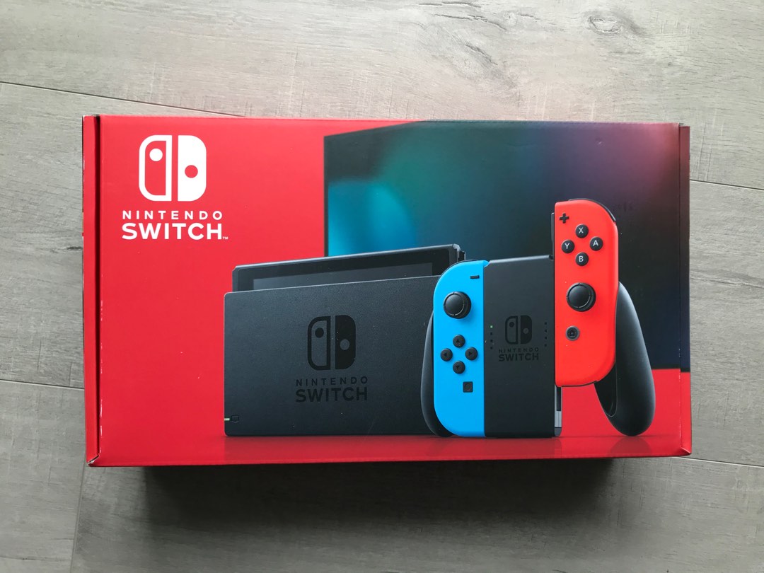 Nintendo Switch Gen 2, Video Gaming, Video Game Consoles, Nintendo on ...