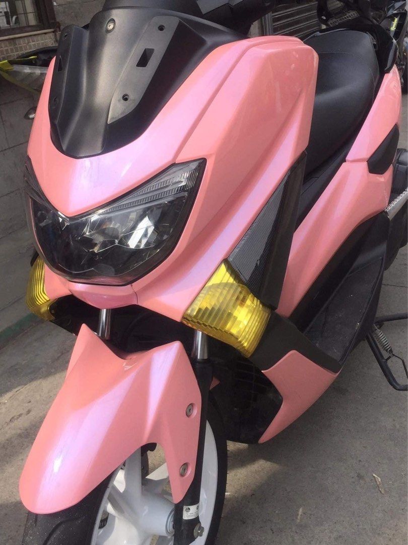 Nmax v1 Coverset (new Coverset + repaint) pm us for other colour as u ...