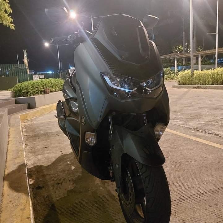 NMAX V2, Motorbikes, Motorbikes for Sale on Carousell