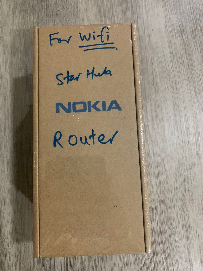 Nokia Internet Router, Computers & Tech, Parts & Accessories ...