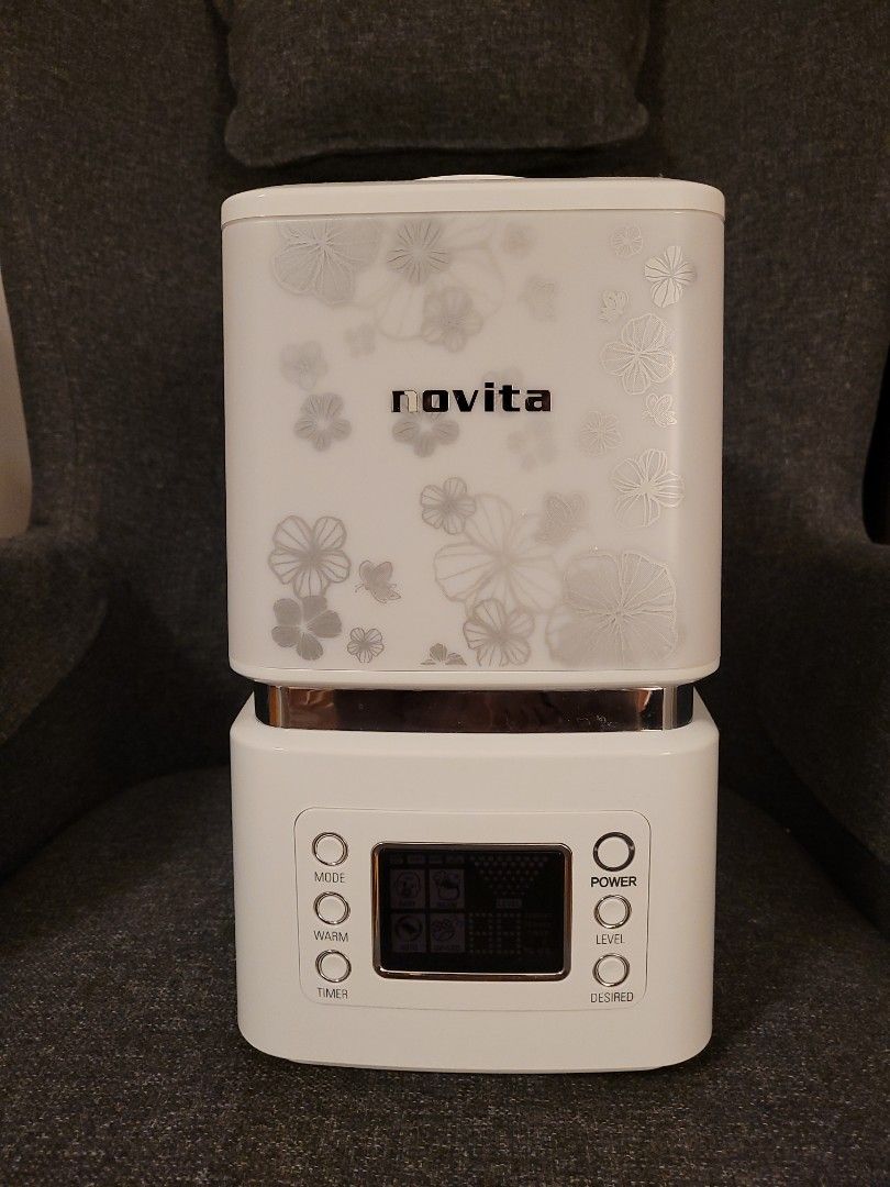 Novita HN900 (Humidifier), TV & Home Appliances, Air Purifiers ...