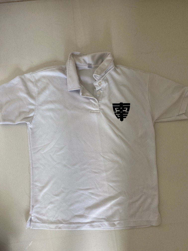 NYGH PE uniform, Women's Fashion, Tops, Other Tops on Carousell