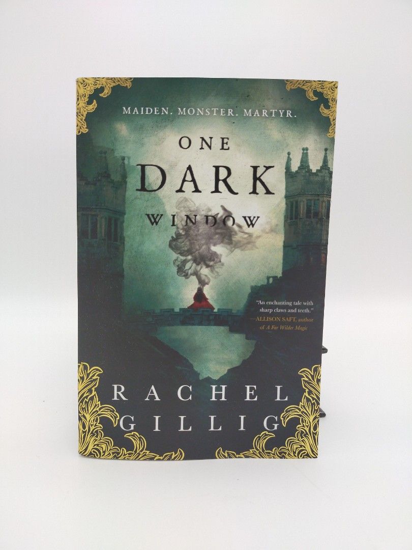 One Dark Window (Shepherd King #1) by Rachel Gillig, Hobbies & Toys ...