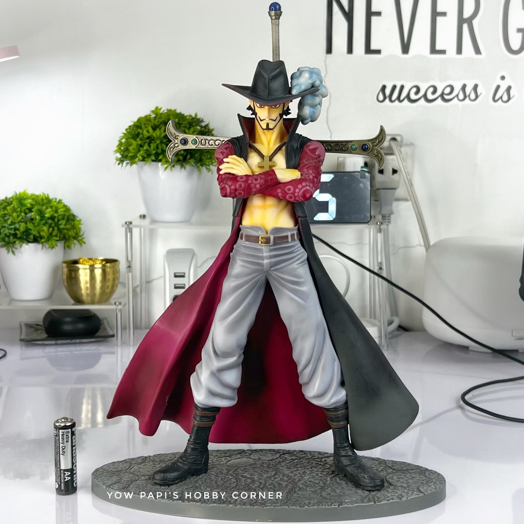 ONE PIECE - DRACULE MIHAWK - MARINE FORD BATTLE - ICHIBAN KUJI, Hobbies ...