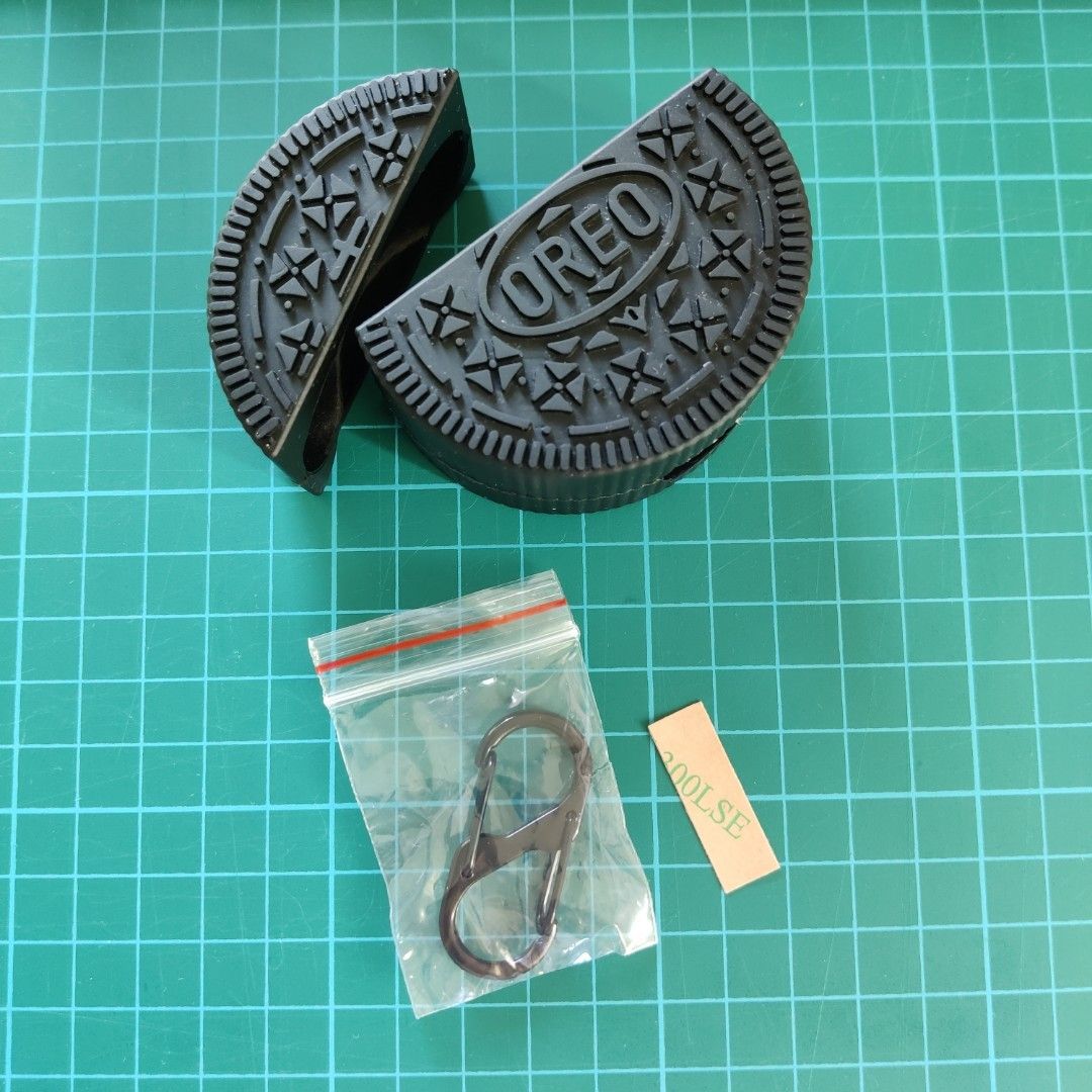 Oreo case for Huawei Freebuds 4i, Mobile Phones & Gadgets, Mobile ...