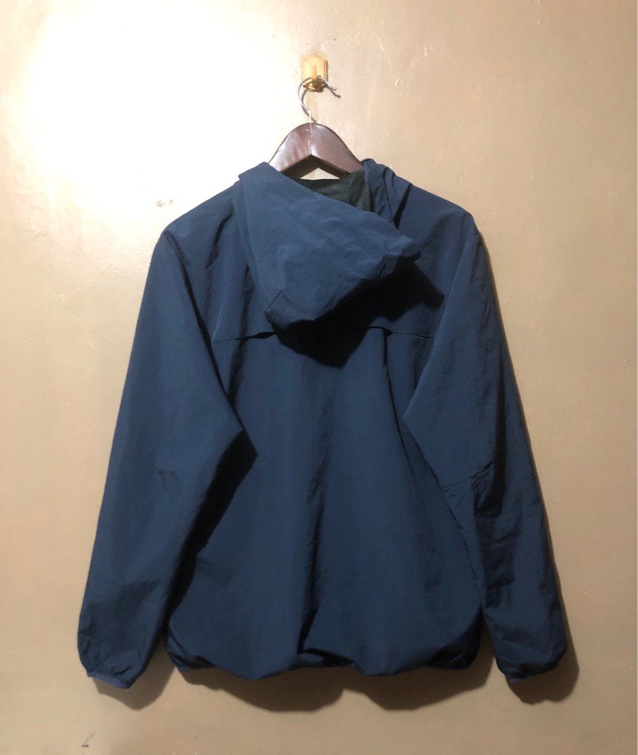 Original GU by: UNIQLO Waterproof Jacket, Men's Fashion, Coats, Jackets ...