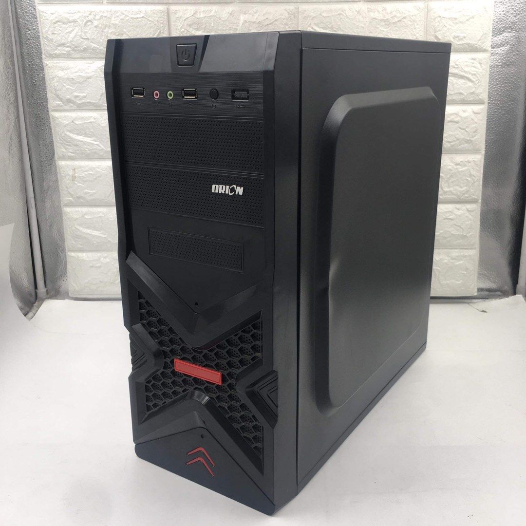 ORION Personal Computer PC Case, Computers & Tech, Parts & Accessories ...
