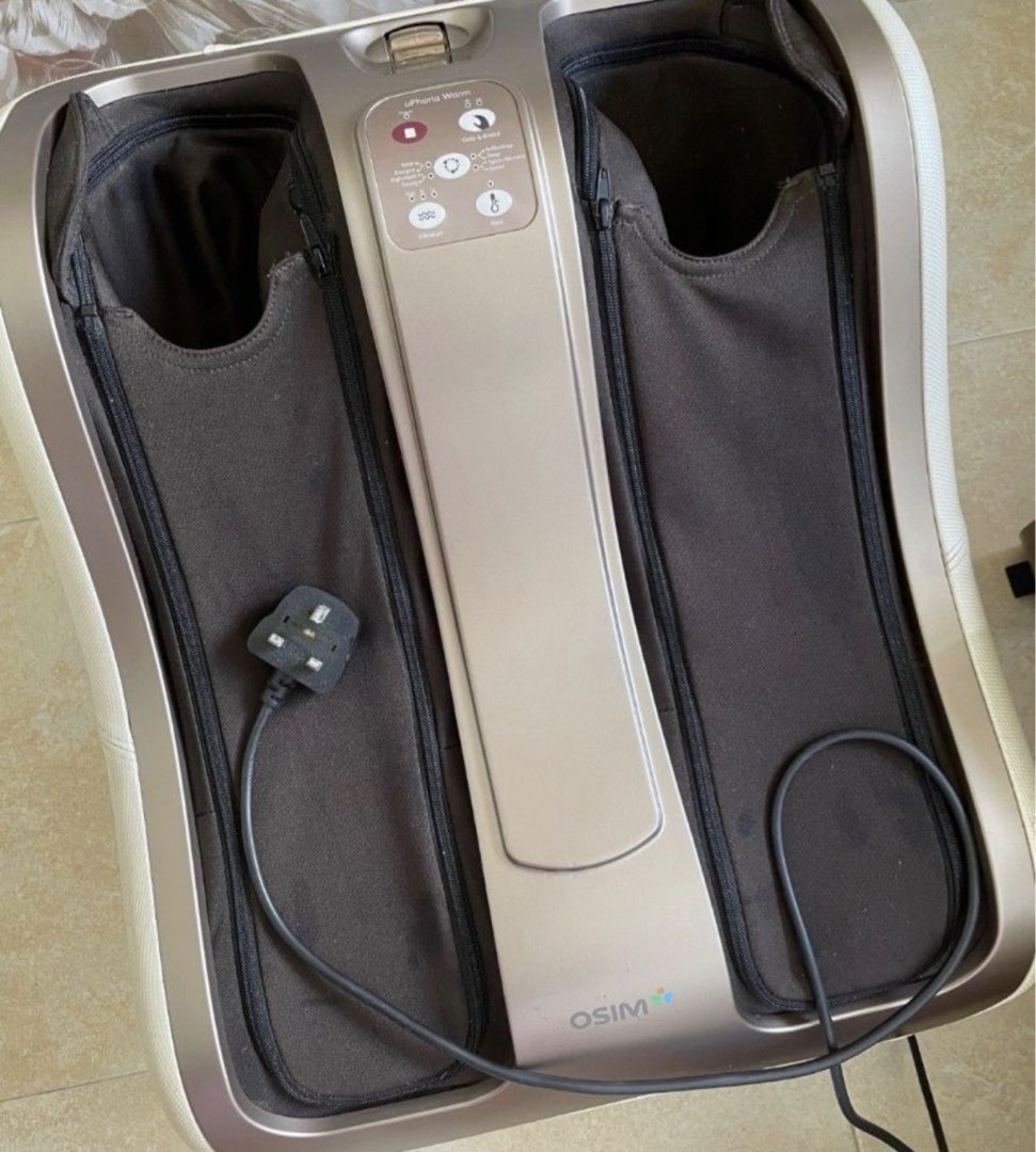 Osim Foot massager, TV & Home Appliances, Other Home Appliances on Carousell