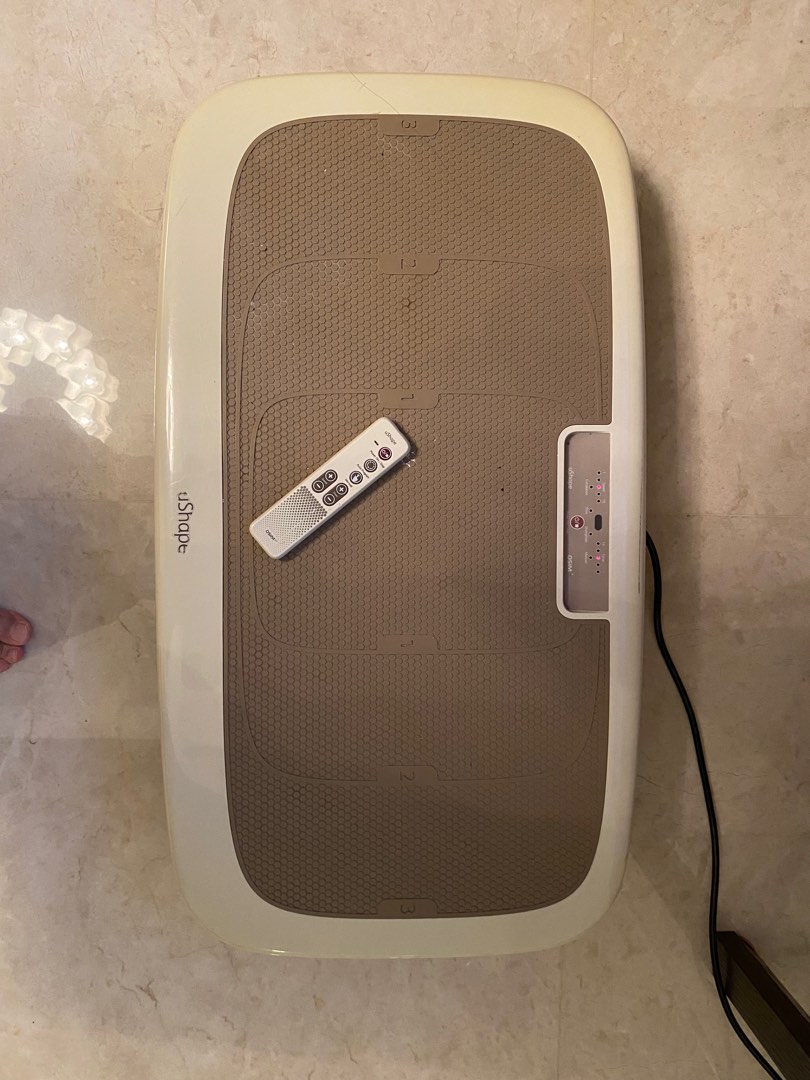 Osim uShape, Sports Equipment, Exercise & Fitness, Cardio & Fitness ...