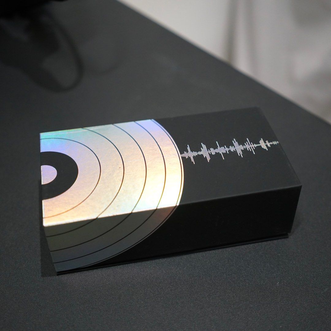 Owlab Voice Mini Macropad Obsidian, Computers & Tech, Parts ...