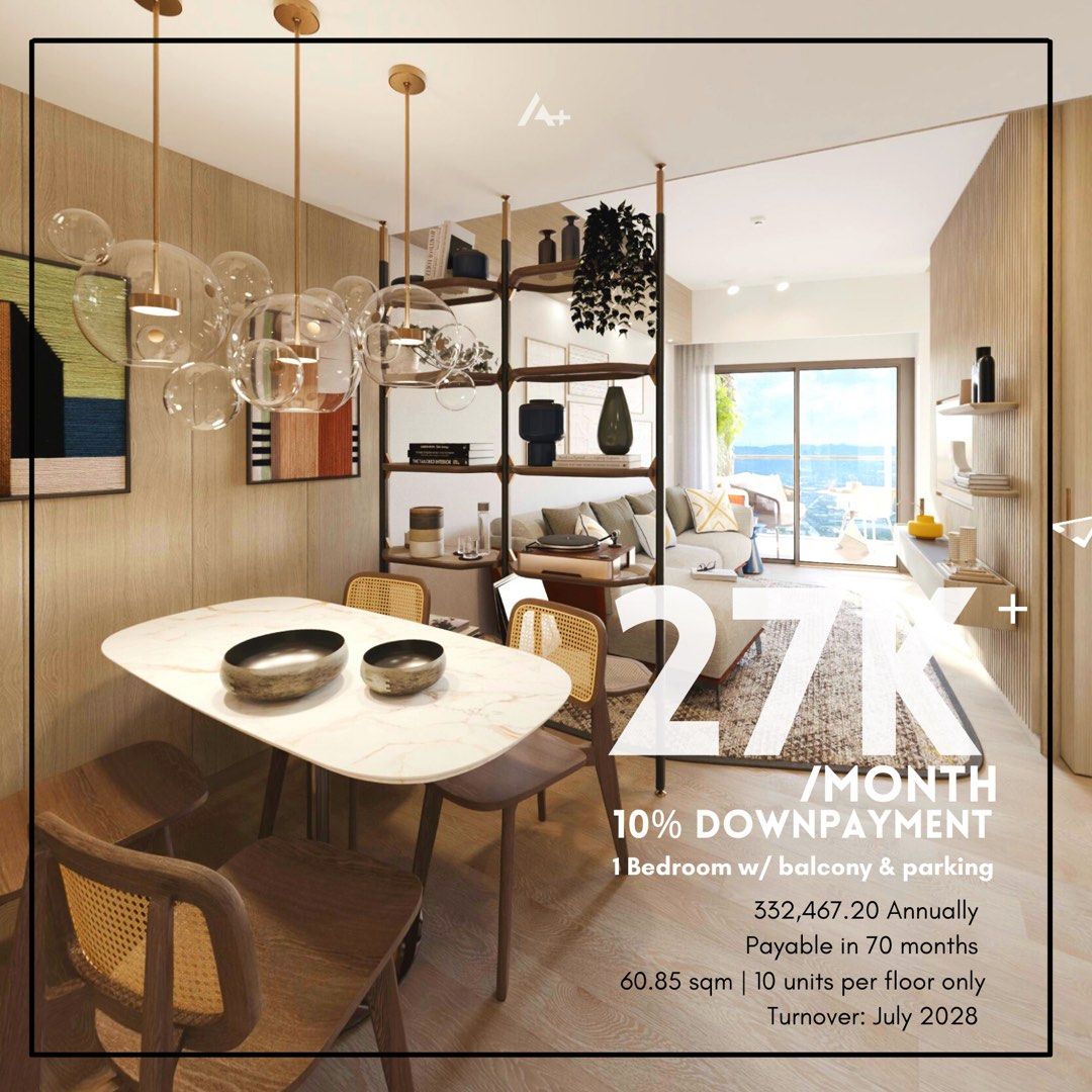 PA Modern Luxe Condominium Strategically Located between Pasig and Quezon City near E. Rodriguez ...