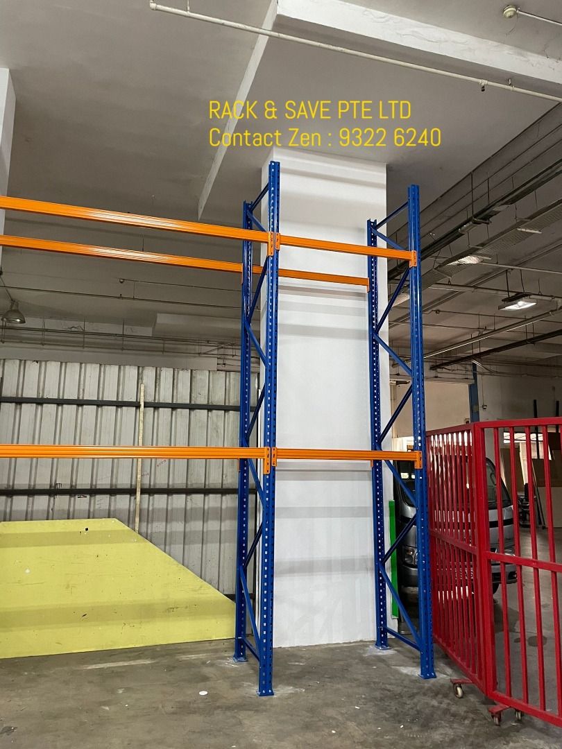 Pallet Racking/Heavy Duty Racks, Furniture & Home Living, Furniture ...