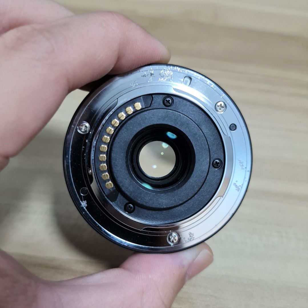 Panasonic Lumix 14mm F2.5 Lens Black (MFT M43 M4/3 Micro Four Thirds ...