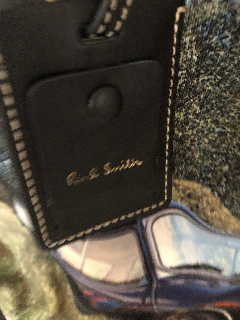 Paul Smith Vintage MINI Cooper bag, Women's Fashion, Bags & Wallets ...