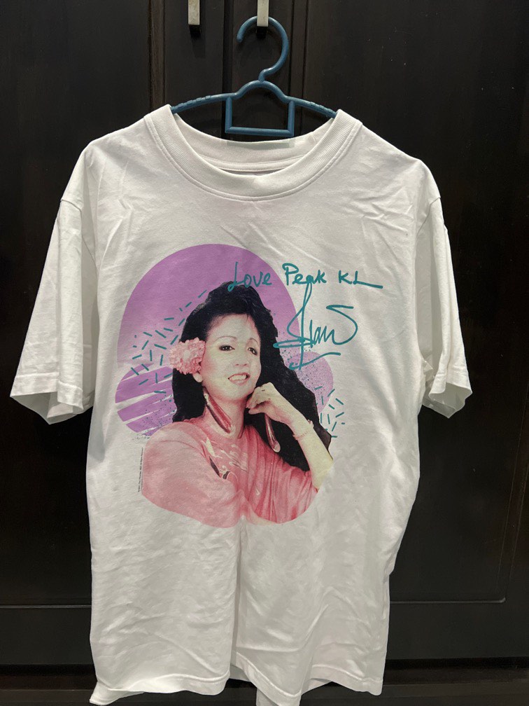 Peak kl x dian p.ramlee, Men's Fashion, Tops & Sets, Tshirts & Polo ...