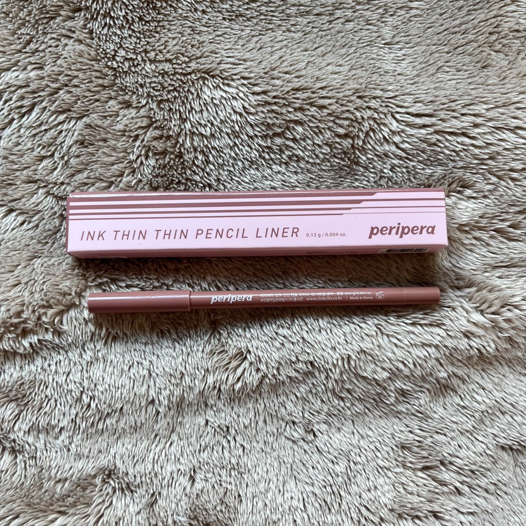 Peripera Ink Thin Pencil Liner, Beauty & Personal Care, Face, Makeup on ...