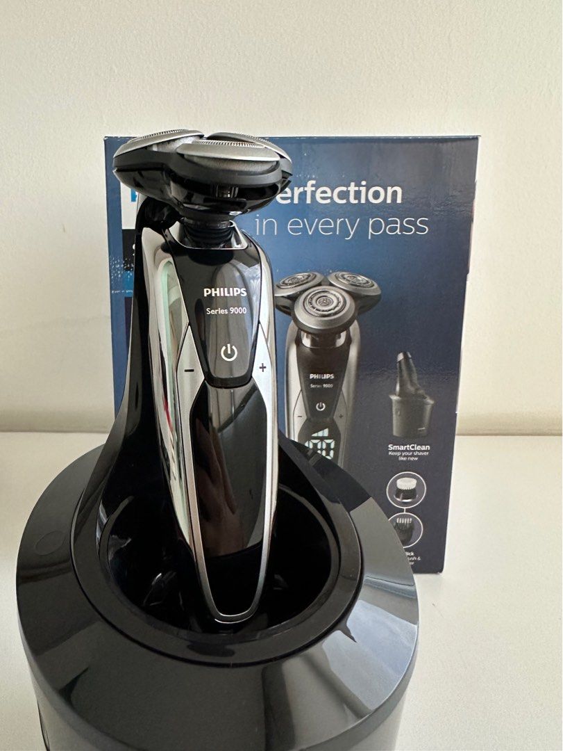 Philips Series 9000 Shaver, Beauty & Personal Care, Men's Grooming on ...