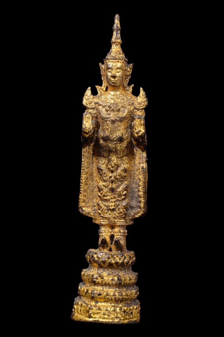 Phra Bucha Samei Rattanakosin Pim Yun Nur Loha Phasom BE2394, Hobbies ...