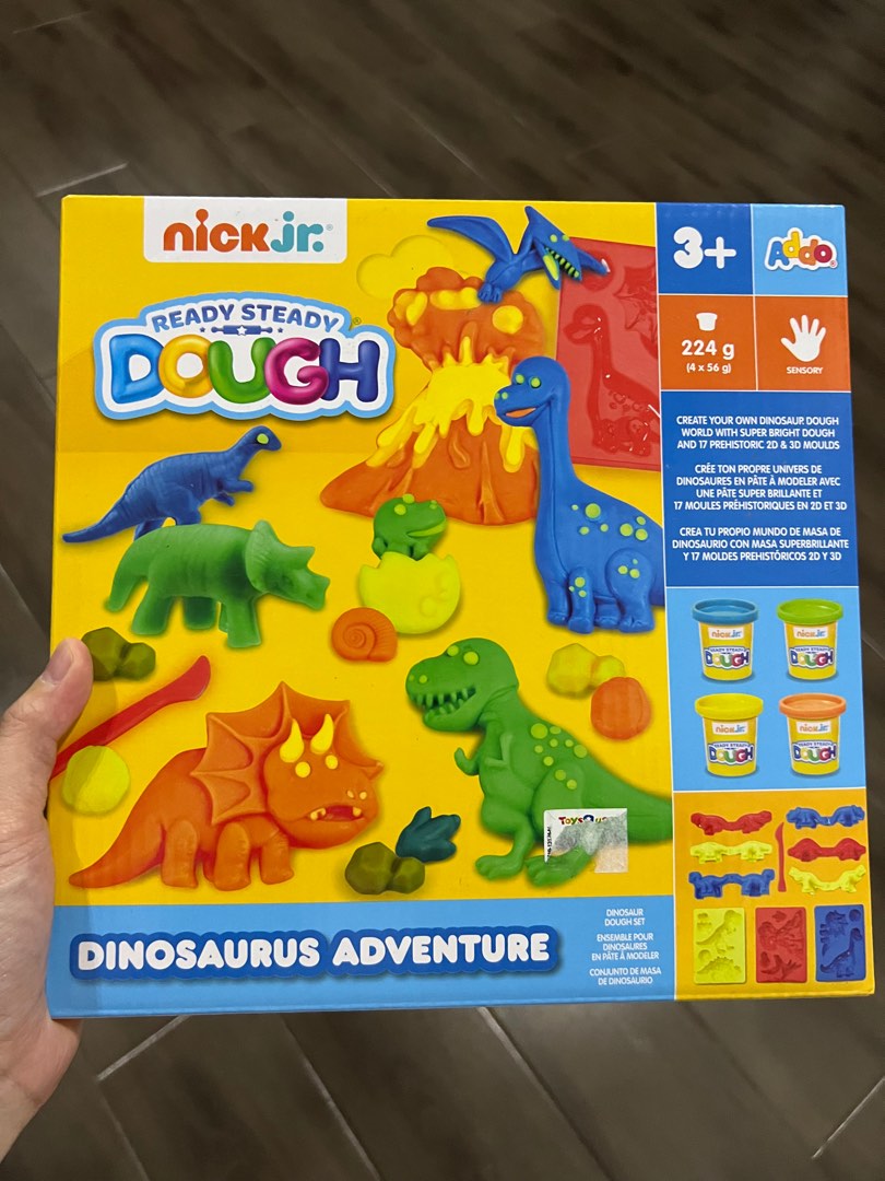 Play dough nick jr. on Carousell