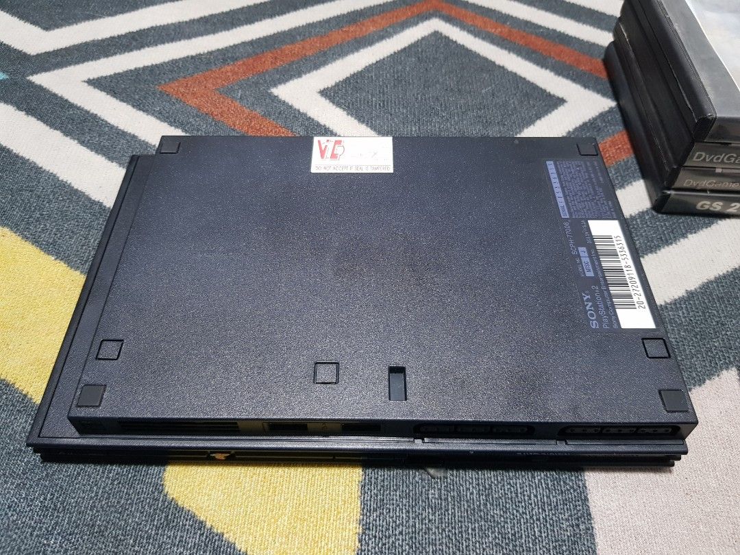 Playstation 2 Slim Modified, Video Gaming, Video Game Consoles ...