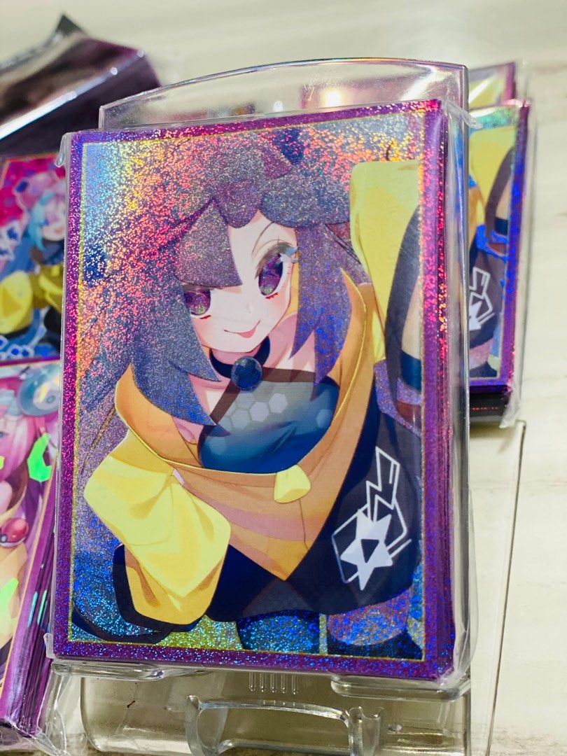 Pokemon lono sleeve, Hobbies & Toys, Toys & Games on Carousell