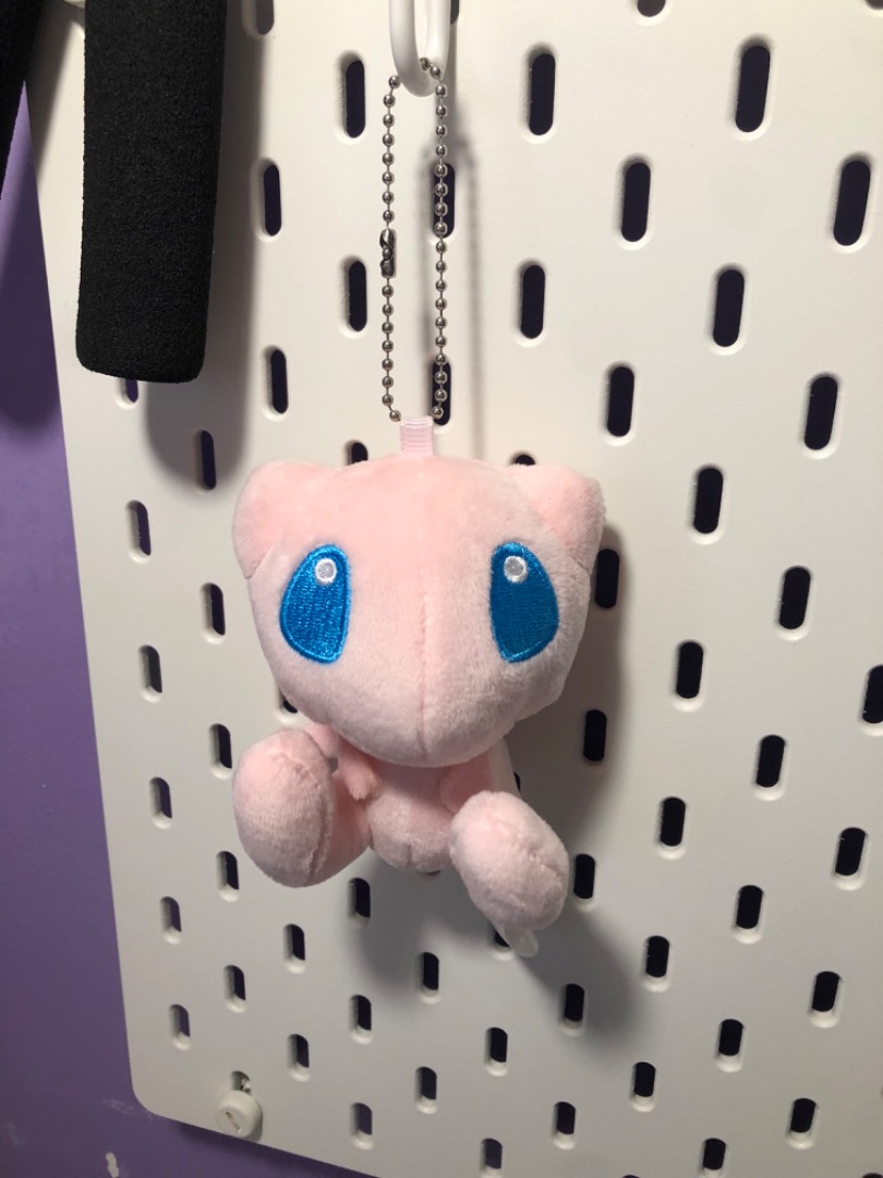 Pokemon pokedoll - mew pokedoll 2018, Hobbies & Toys, Memorabilia ...
