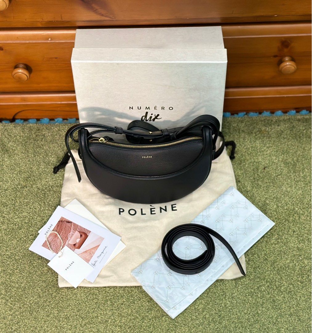 Polene Dix, Luxury, Bags & Wallets on Carousell