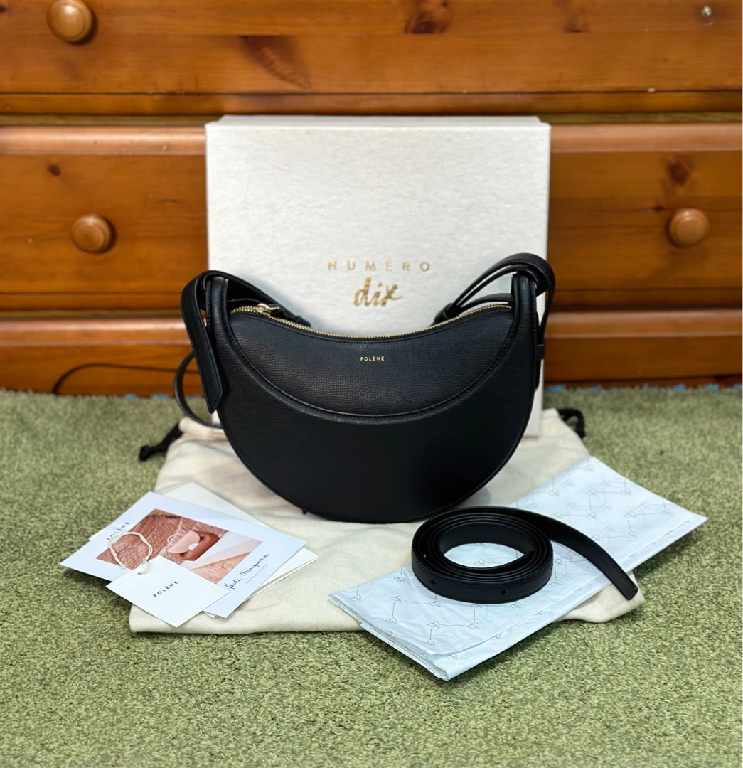 Polene Dix, Luxury, Bags & Wallets on Carousell