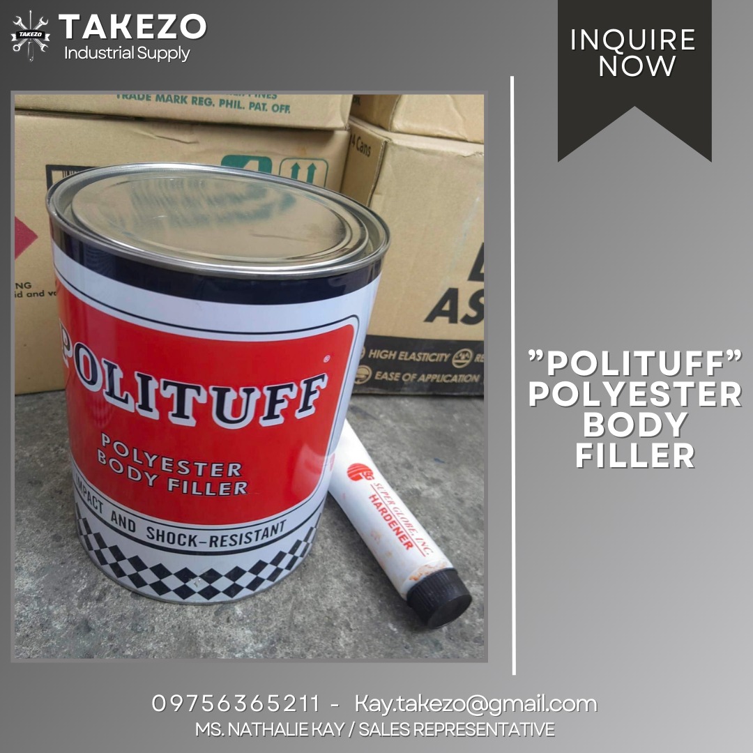 POLITUFF, Commercial & Industrial, Construction Tools & Equipment on ...