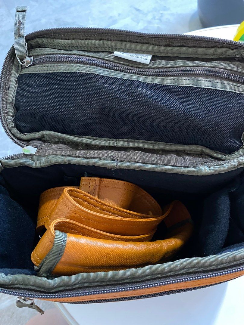 Porter Camera Bag, Men's Fashion, Bags, Belt bags, Clutches and Pouches ...