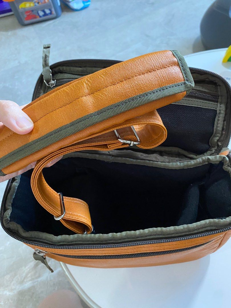 Porter Camera Bag, Men's Fashion, Bags, Belt bags, Clutches and Pouches ...