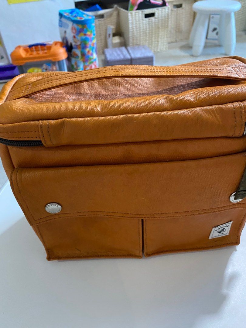 Porter Camera Bag, Men's Fashion, Bags, Belt bags, Clutches and Pouches ...