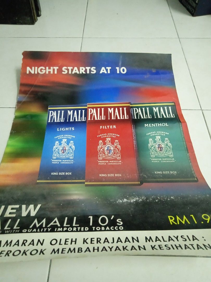 Posters lama, Everything Else, Others on Carousell