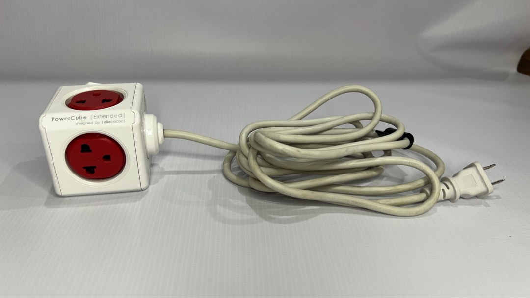 POWERCUBE Extension Cube on Carousell