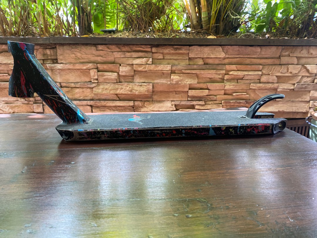 Prodigy s3 deck, Sports Equipment, Sports & Games, Skates, Rollerblades ...