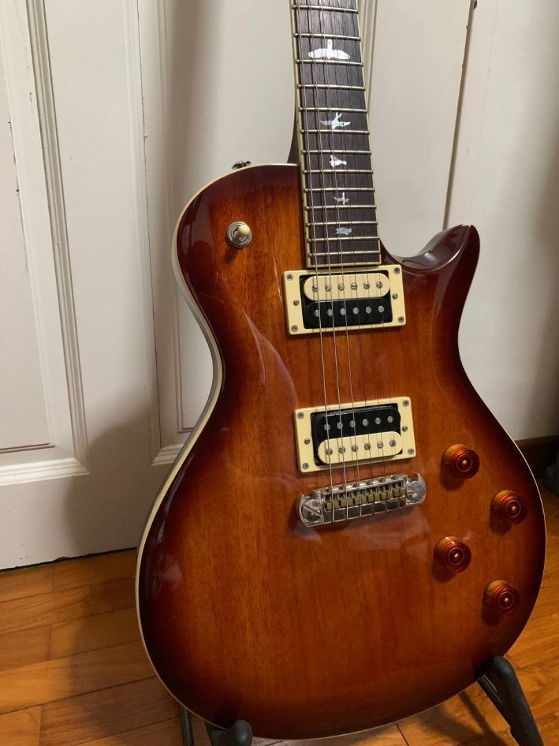 PRS SE SC 245 Tobacco Sunburst, Hobbies & Toys, Music & Media, Musical ...