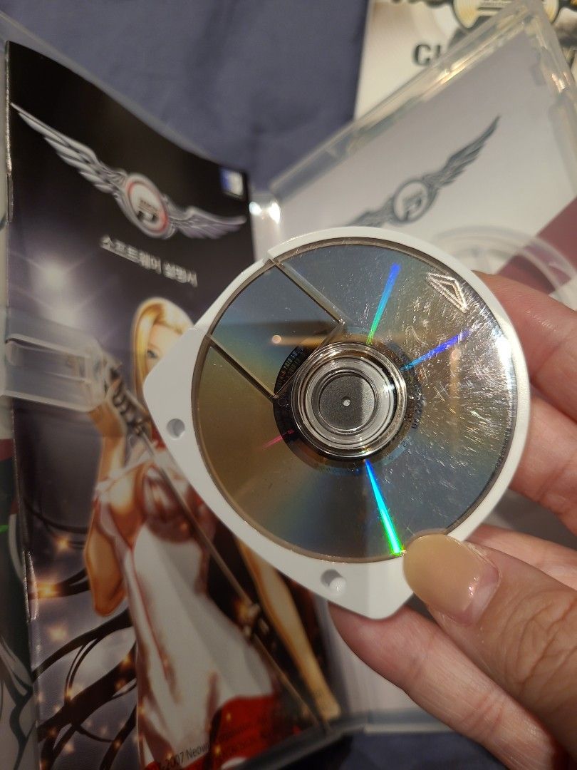 PSP DJ Max Clazziquai Black Square Portable 2, Video Gaming, Video ...