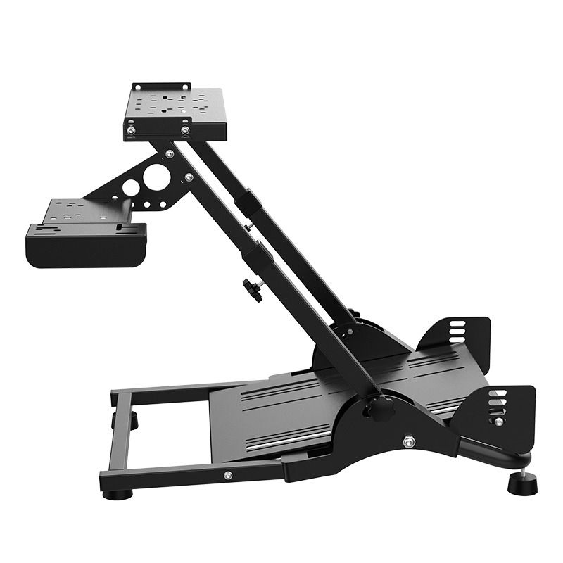 PXN A10 Racing Wheel Stand for Gaming Foldable, Video Gaming, Gaming ...