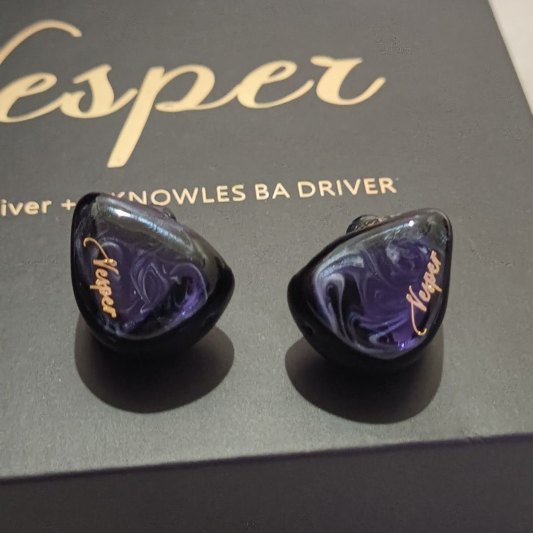 purple cable / purple iem ? : r/iems