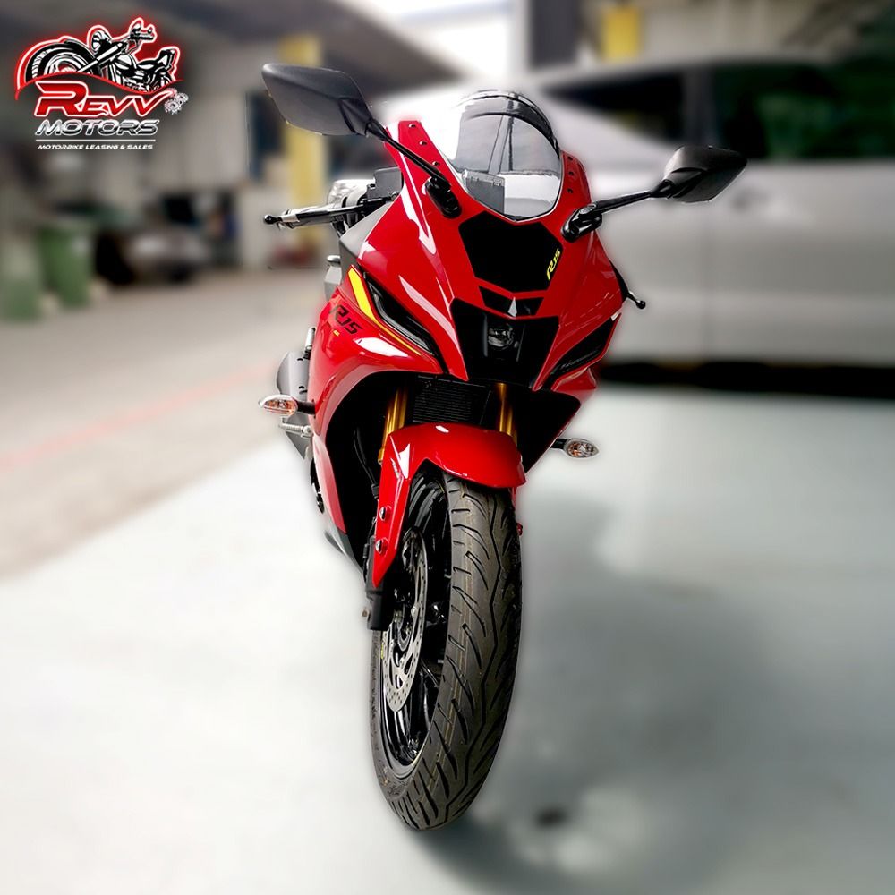 R15V4 YAMAHA Motor Sport Bike Rental, Motorcycles, Motorcycle Rental on ...