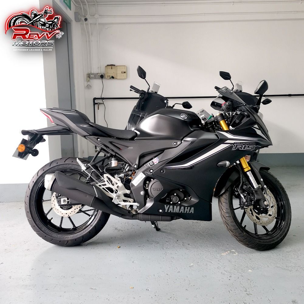 R15V4 YAMAHA Motor Sport Bike Rental, Motorcycles, Motorcycle Rental on ...