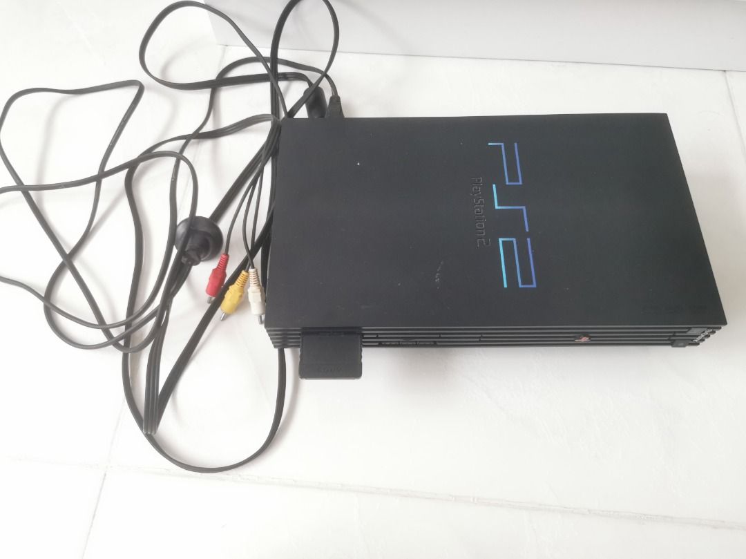 [Rare] Modded PlayStation 2 (PS2), Video Gaming, Video Game Consoles ...