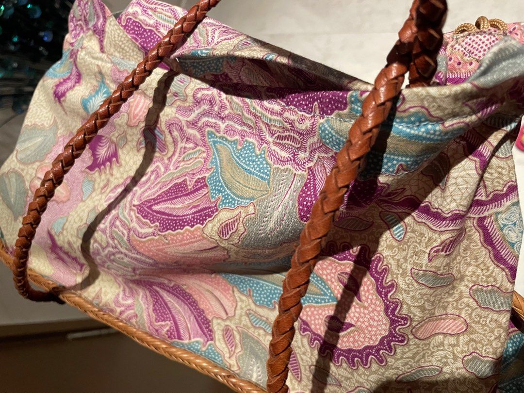 Ata bags Bali big size, Women's Fashion, Bags & Wallets, Tote Bags on ...