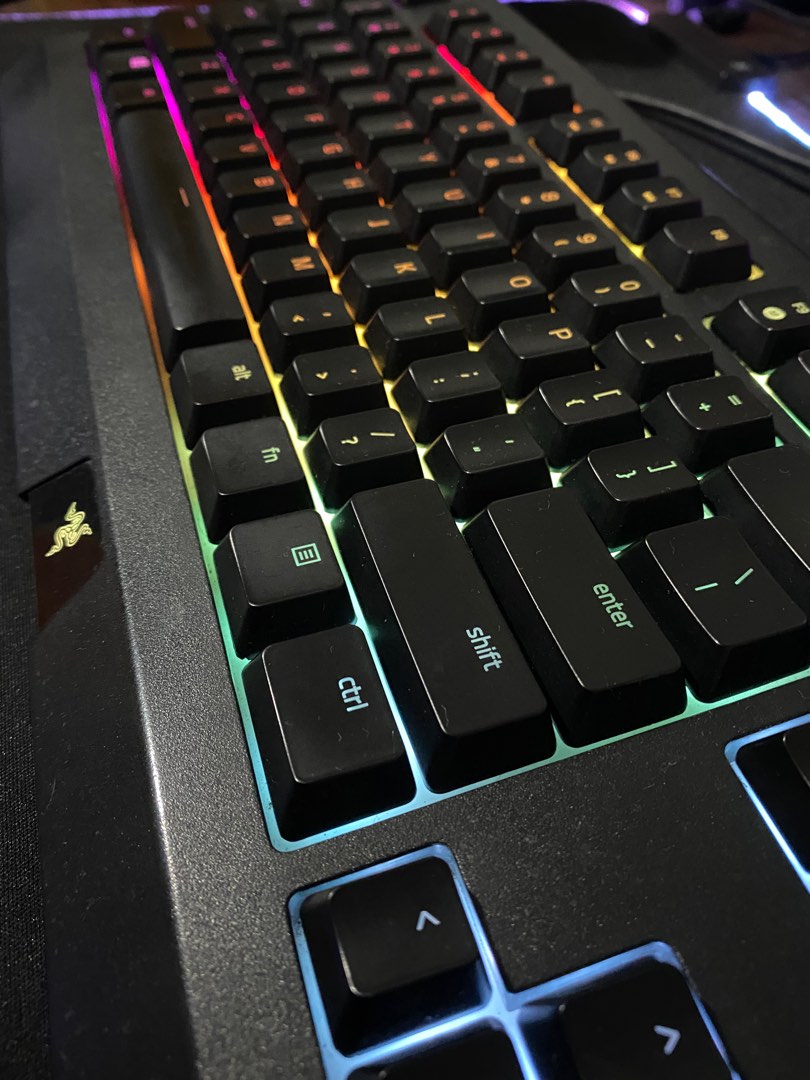 Razer Cynosa Chroma, Computers & Tech, Desktops on Carousell