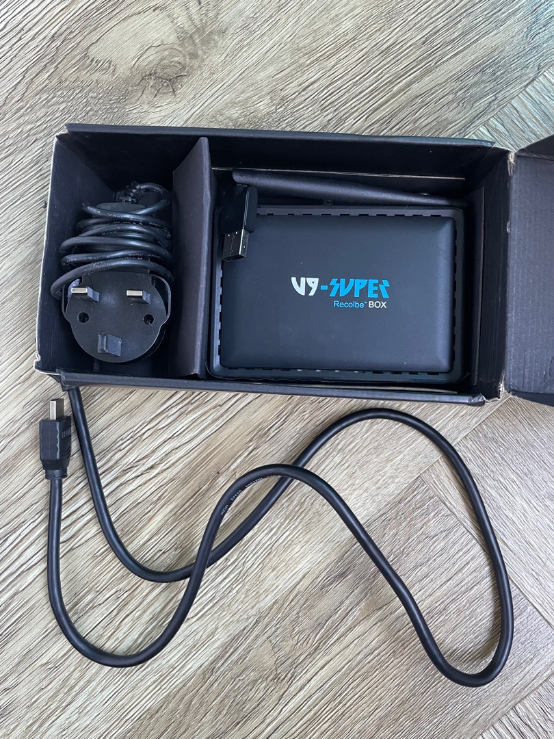 Recolbe Box V9 Super, Computers & Tech, Parts & Accessories, Other ...