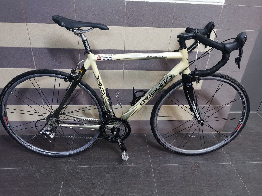 Ridley road bike, Sports Equipment, Bicycles & Parts, Bicycles on Carousell
