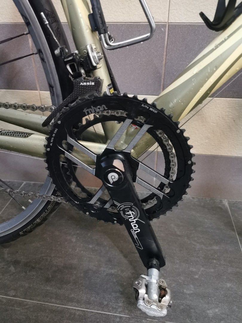 Ridley road bike, Sports Equipment, Bicycles & Parts, Bicycles on Carousell